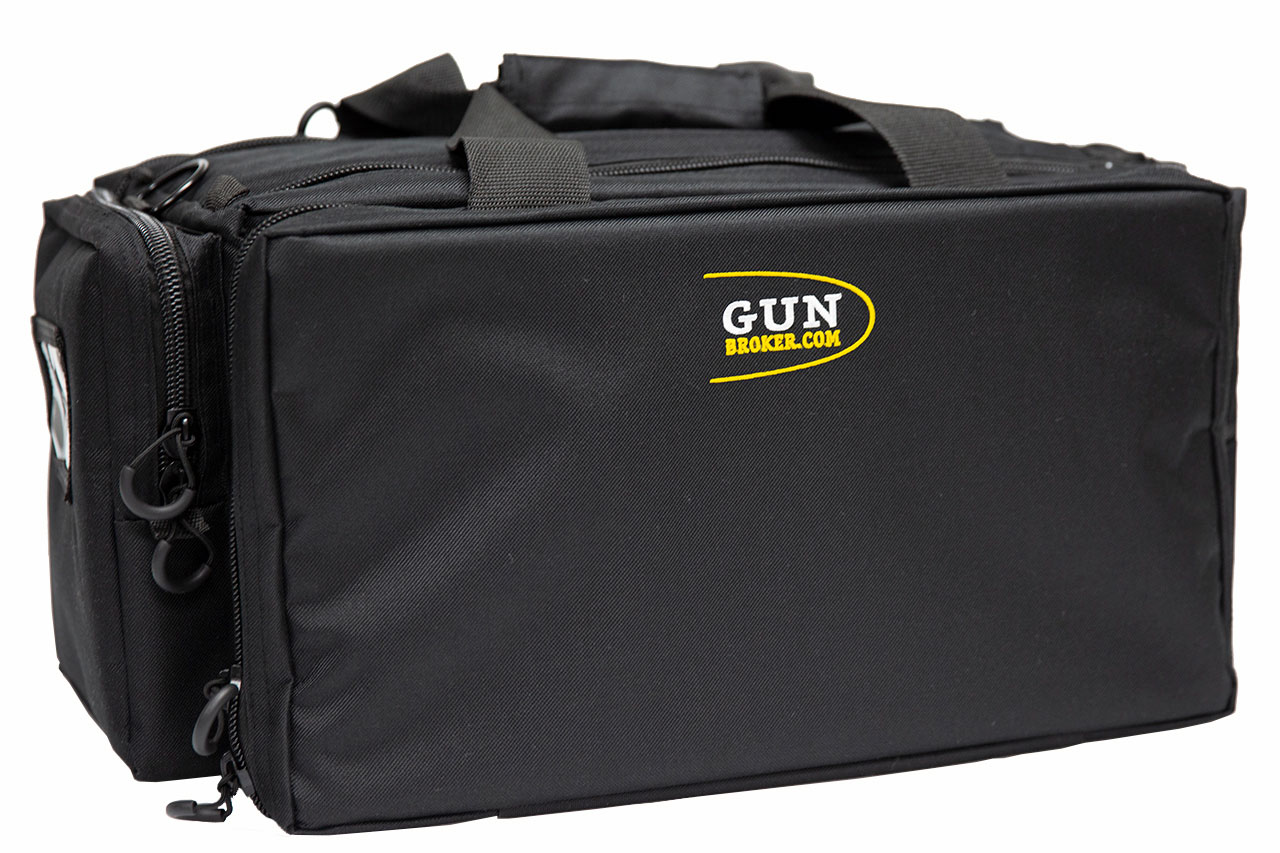 GunBroker.com Monster XL Range Bag 21x13x10 - Tactical Gear at ...