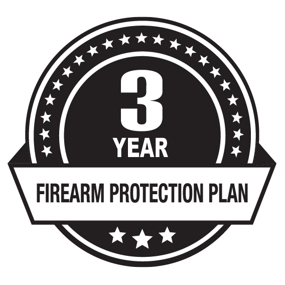 Firearms Service Agreement - Coverage for Mechanical Parts and Labor ...